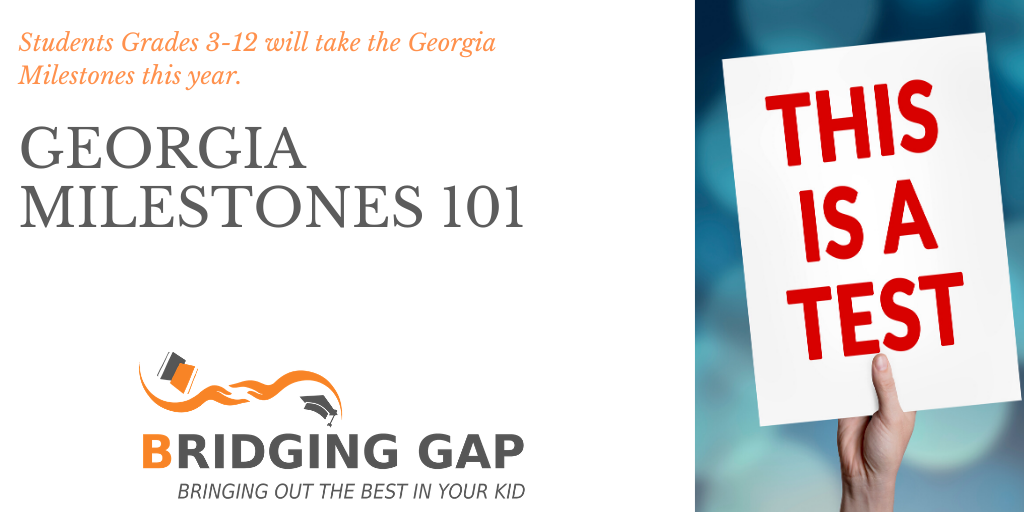 How to Beat the Georgia Milestones